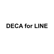 DECA for LINEの特徴・料金・機能