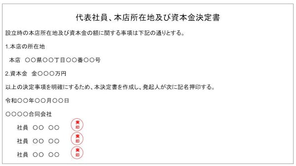 【合同会社設立に必要な書類は?】必要書類と作成方法を完全網羅!